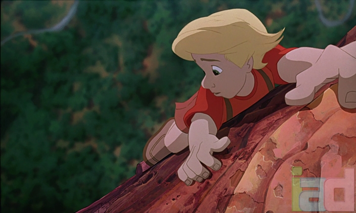 The Rescuers Down Under (1990) - The Internet Animation Database