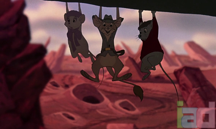 The Rescuers Down Under (1990) - The Internet Animation Database