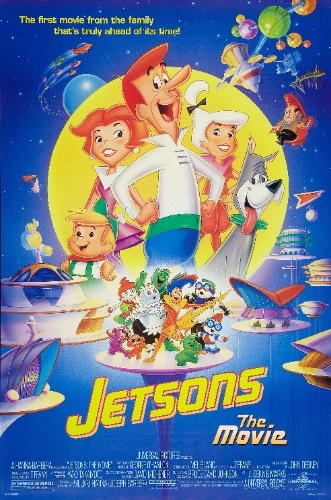 Jetsons: The Movie (1990) - The Internet Animation Database