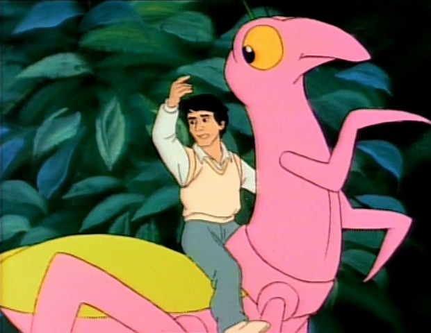 Funny, We Shrunk the Adults (1990) - The Internet Animation Database