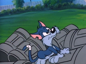 Rich Arons - The Internet Animation Database