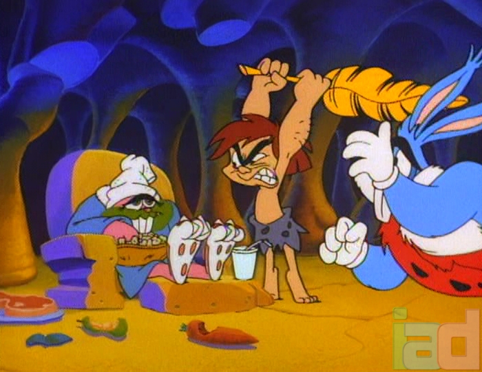 A Ditch in Time (1990) - The Internet Animation Database