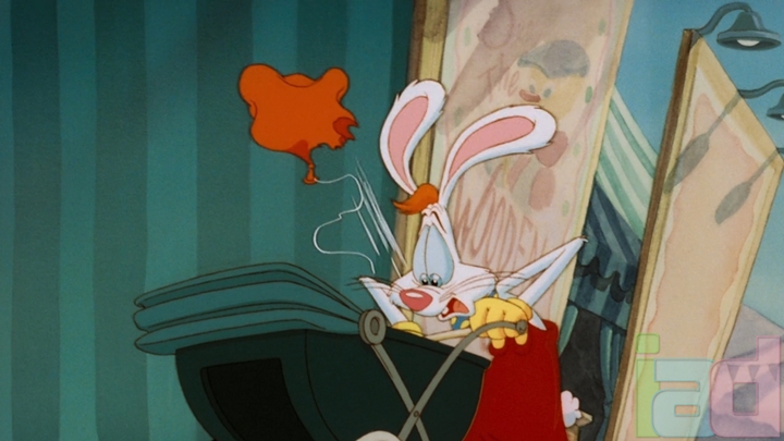 Rollercoaster Rabbit (1990) - The Internet Animation Database