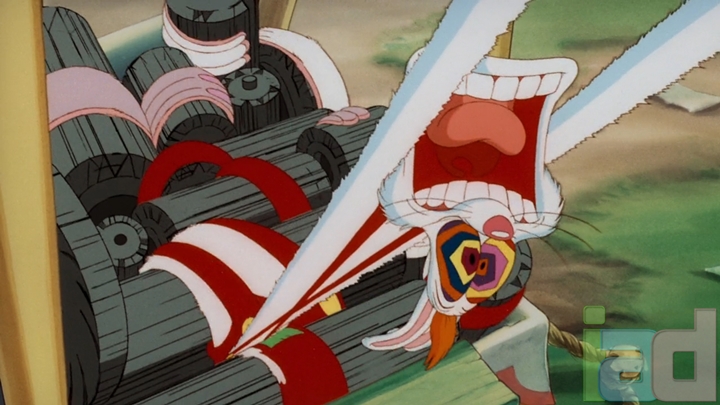 Rollercoaster Rabbit (1990) - The Internet Animation Database