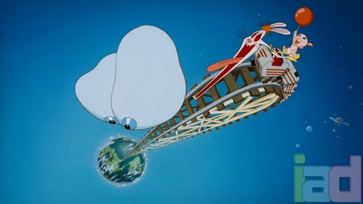 Rollercoaster Rabbit (1990) - The Internet Animation Database