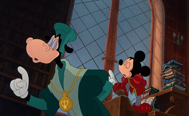 The Prince and the Pauper (1990) - The Internet Animation Database