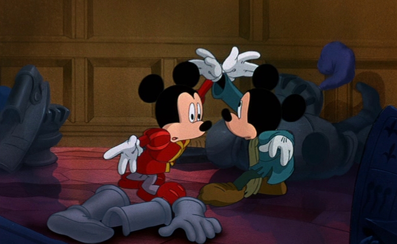 The Prince and the Pauper (1990) - The Internet Animation Database