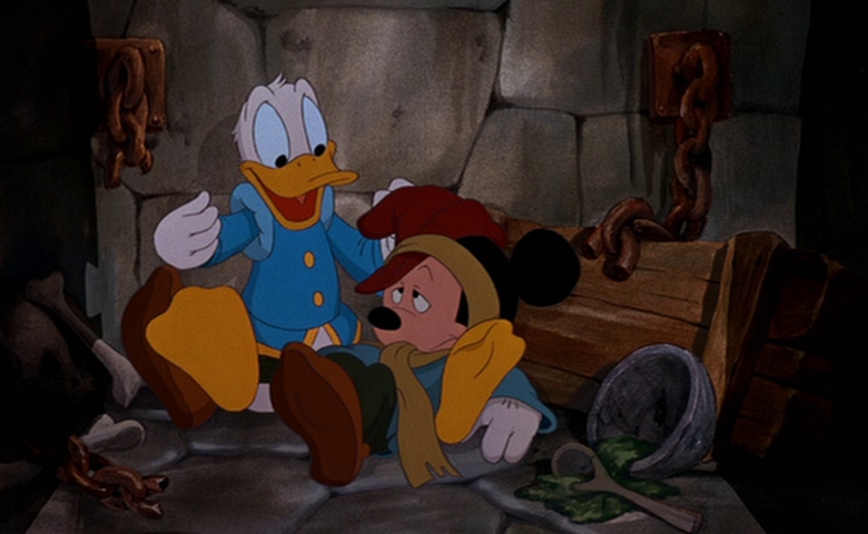 The Prince and the Pauper (1990) - The Internet Animation Database