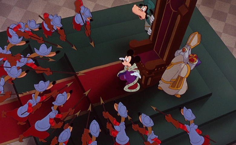 The Prince and the Pauper (1990) - The Internet Animation Database