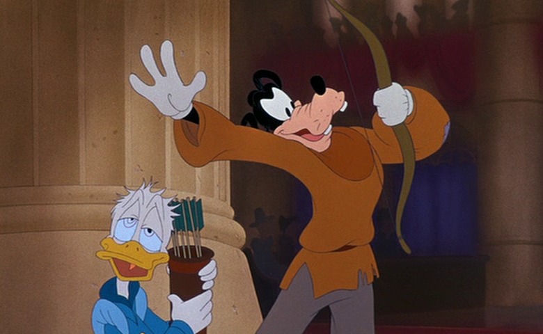 The Prince and the Pauper (1990) - The Internet Animation Database