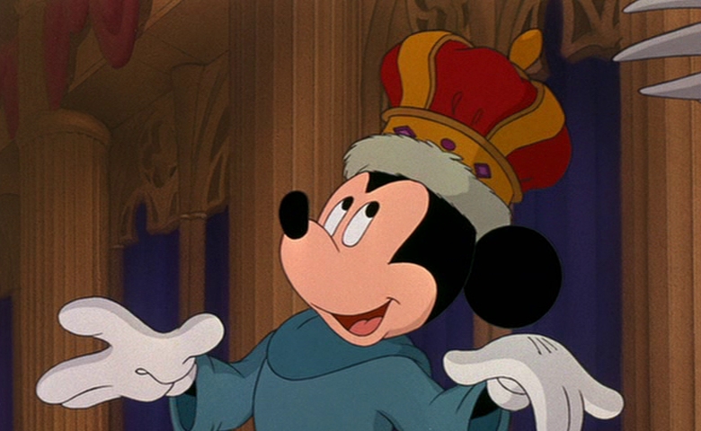 The Prince and the Pauper (1990) - The Internet Animation Database