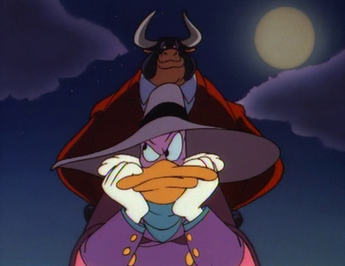 Darkly Dawns the Duck (Part 2) (1991) - The Internet Animation Database