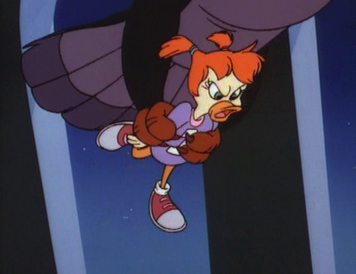 Darkly Dawns the Duck (Part 2) (1991) - The Internet Animation Database