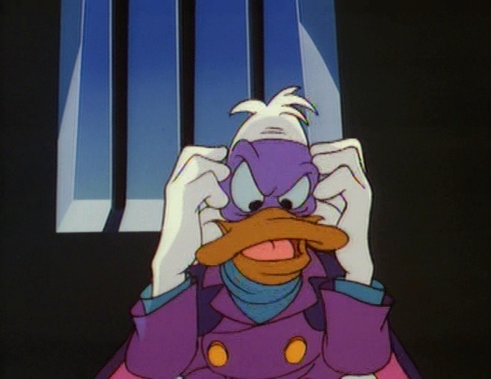 Darkly Dawns the Duck (Part 2) (1991) - The Internet Animation Database