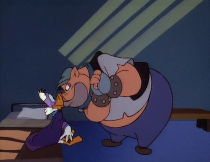Darkly Dawns the Duck (Part 2) (1991) - The Internet Animation Database