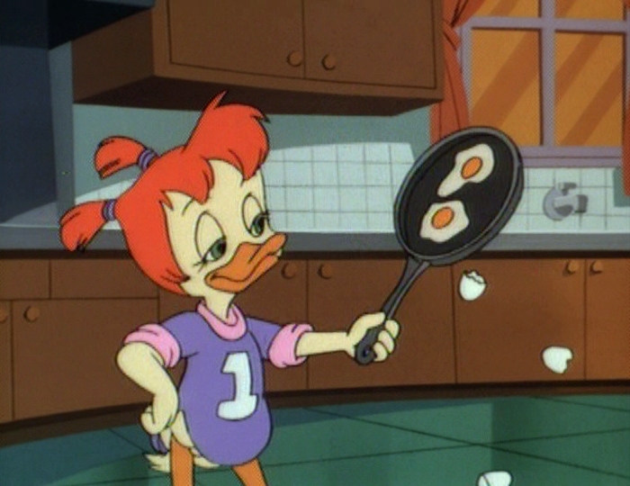 Darkly Dawns the Duck (Part 2) (1991) - The Internet Animation Database