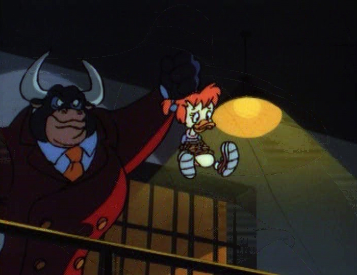 Darkly Dawns the Duck (Part 2) (1991) - The Internet Animation Database