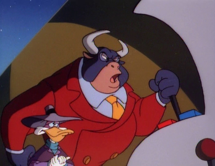 Darkly Dawns the Duck (Part 2) (1991) - The Internet Animation Database