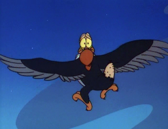 Darkly Dawns the Duck (Part 2) (1991) - The Internet Animation Database