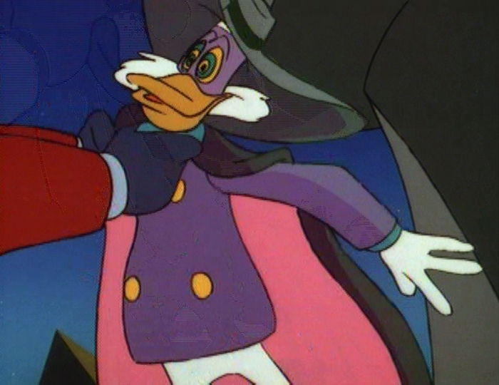 Darkly Dawns the Duck (Part 2) (1991) - The Internet Animation Database