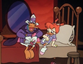 Darkly Dawns the Duck (Part 2) (1991) - The Internet Animation Database
