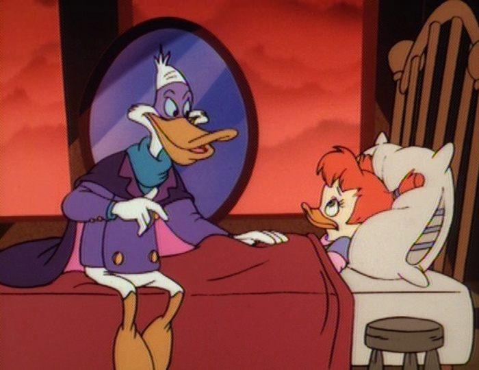 Darkly Dawns the Duck (Part 2) (1991) - The Internet Animation Database