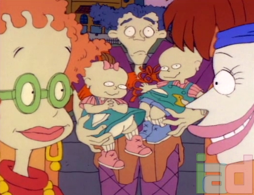 Tommy's First Birthday (1991) - The Internet Animation Database