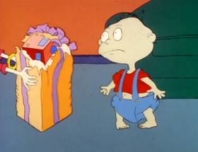 Tommy's First Birthday (1991) - The Internet Animation Database