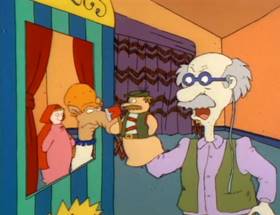 Tommy's First Birthday (1991) - The Internet Animation Database