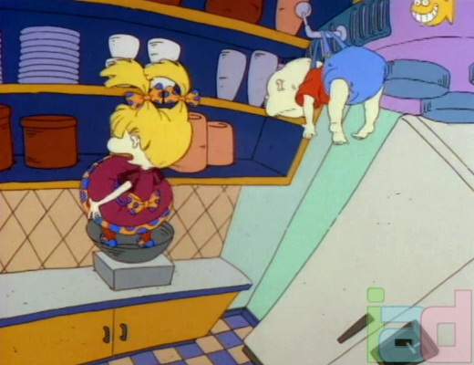 Tommy's First Birthday (1991) - The Internet Animation Database