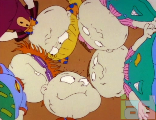 Tommy's First Birthday (1991) - The Internet Animation Database