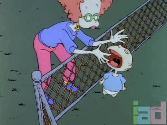 Barbeque Story (1991) - The Internet Animation Database