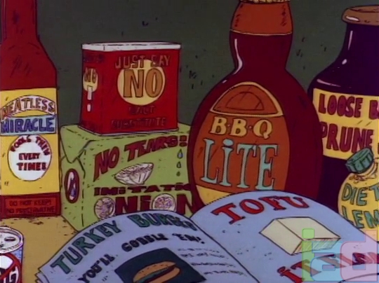 Barbeque Story (1991) - The Internet Animation Database