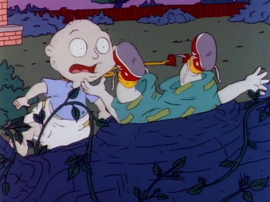 Barbeque Story (1991) - The Internet Animation Database