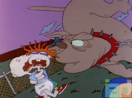 Barbeque Story (1991) - The Internet Animation Database