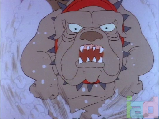 Barbeque Story (1991) - The Internet Animation Database