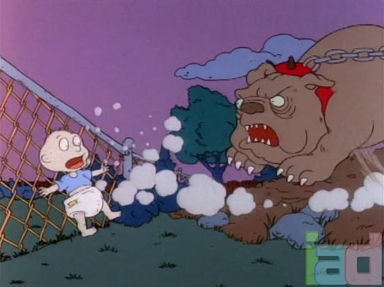 Barbeque Story (1991) - The Internet Animation Database