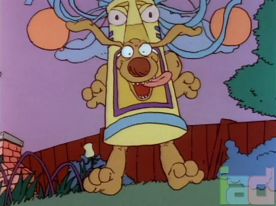 Barbeque Story (1991) - The Internet Animation Database