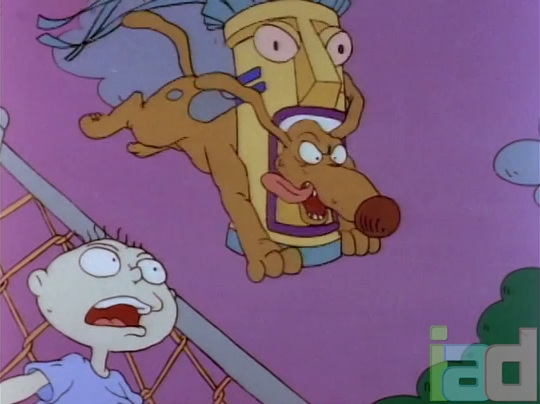 Barbeque Story (1991) - The Internet Animation Database