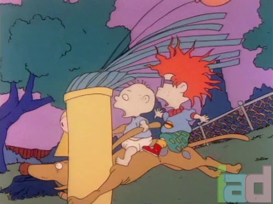 Barbeque Story (1991) - The Internet Animation Database