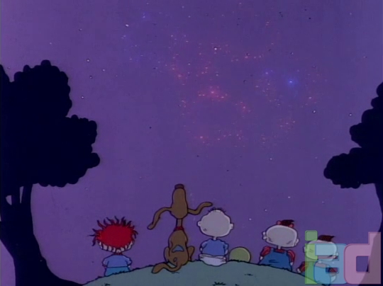 Barbeque Story (1991) - The Internet Animation Database