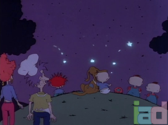 Barbeque Story (1991) - The Internet Animation Database