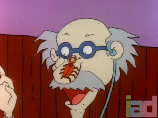 Barbeque Story (1991) - The Internet Animation Database