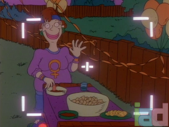 Barbeque Story (1991) - The Internet Animation Database