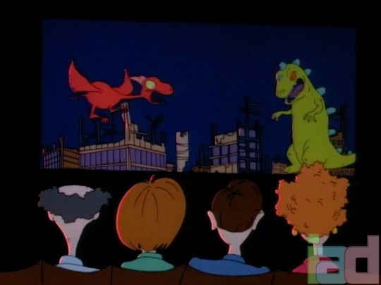 At the Movies (1991) - The Internet Animation Database