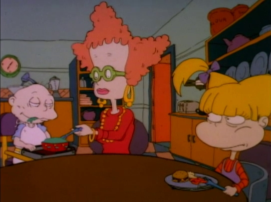 Slumber Party (1991) - The Internet Animation Database