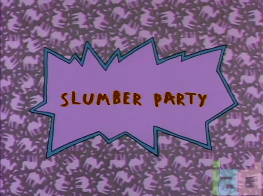 Slumber Party (1991) - The Internet Animation Database