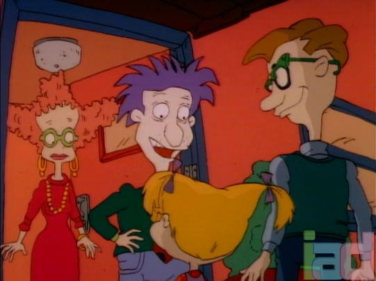 Slumber Party (1991) - The Internet Animation Database