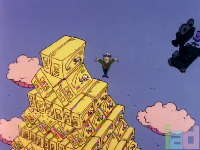 Baby Commercial (1991) - The Internet Animation Database