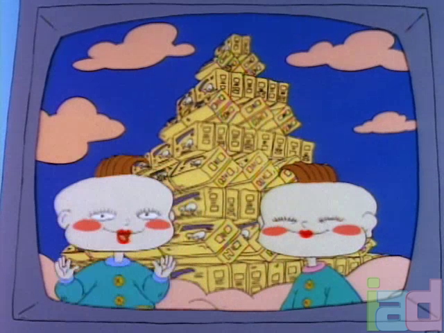 Baby Commercial (1991) - The Internet Animation Database